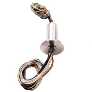 Hybrid Slip Rings Ethernet+Electric1