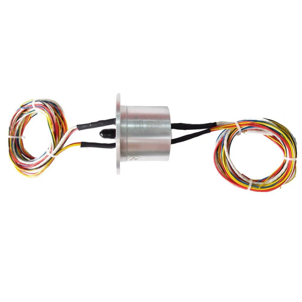 Ingiant Joint combined electric slip ring