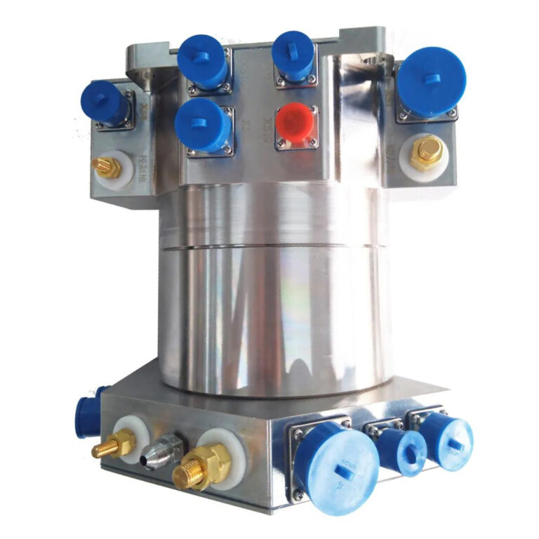 Slip ring assemblies and rotary unions – transmission of power, signals ...