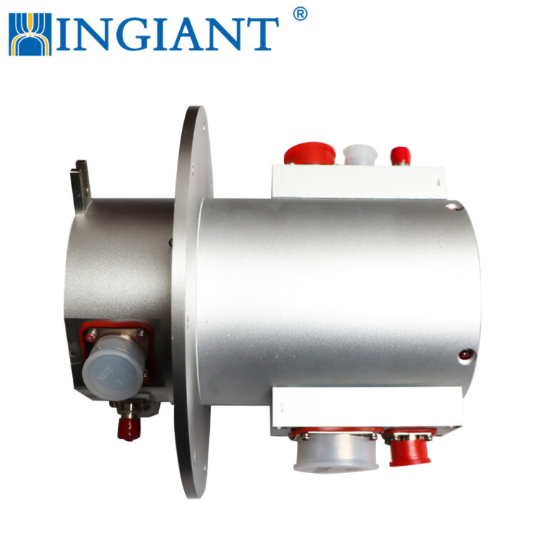Ingiant customized solid shaft slip ring for industrial machines