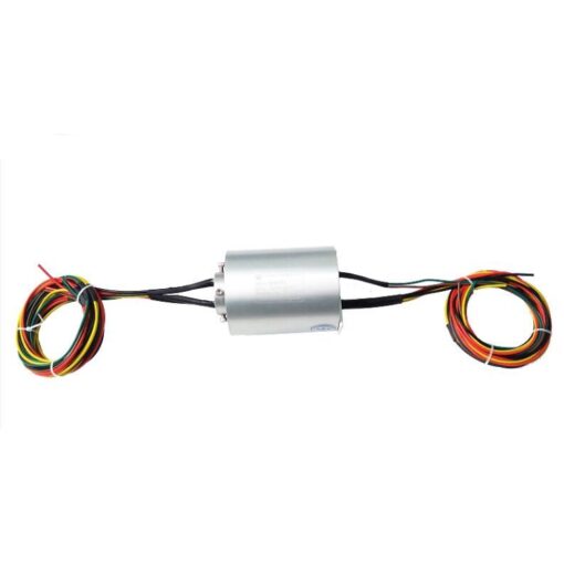 Ingiant hollow shaft slip rings aperture 25mm, 3-way 30A, 2-way 10A