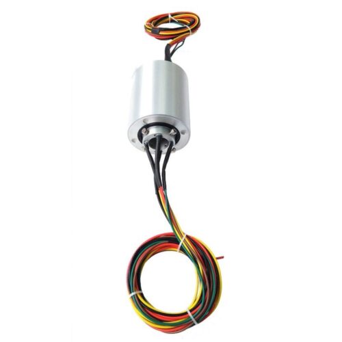 Ingiant hollow shaft slip rings aperture 25mm, 3-way 30A, 2-way 10A