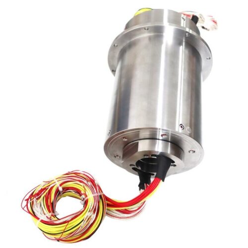 Ingiant customized high reliability capsule slip ring 160mm diameter 72 ...