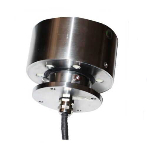 Ingiant maintenance-free waterproof automation slip ring diameter 78mm ...