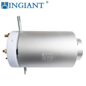 Ingiant custmized high current slip ring 200A for mining machines