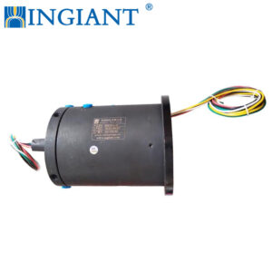 Ingiant pneumatic slip ring rotary joint ID 35mm