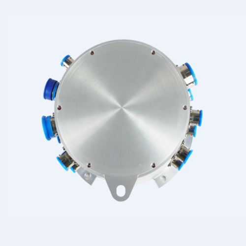 DHS210-113-2F customize opto electrical slip ring for automation equipment