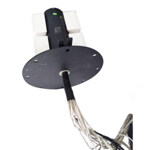 DHS150-112 Customized solid shaft automation slip ring for special ...