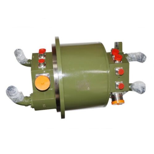 DHS280-58-2Y hybrid pneumatic liquid slip rings combined 58channels ...