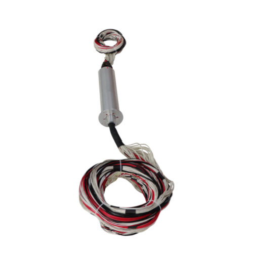DHS062-87 HD-SDI slip ring (1080p) including power and electrical ...