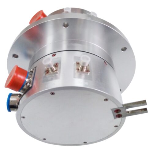 DHS160-41-2S RF high frequency rotary joint 2-Channel RF Rotary Joint ...