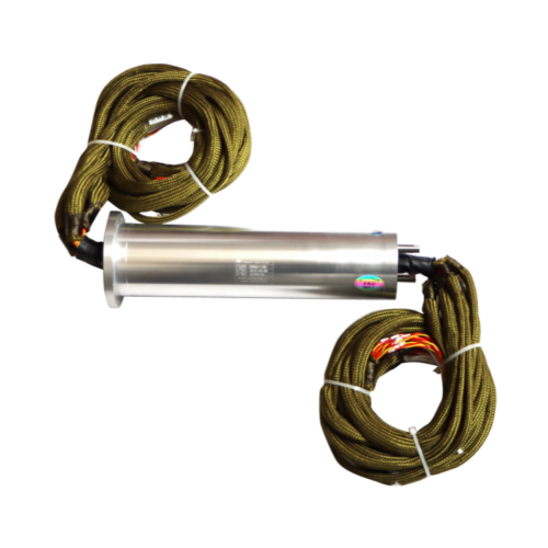 High quality industrial grade conductive automation slip ring diameter ...