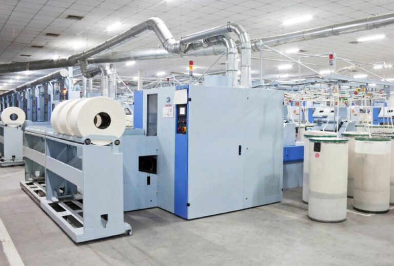 Winding machine slip ring -Textile equipment slip ring manufacturer1