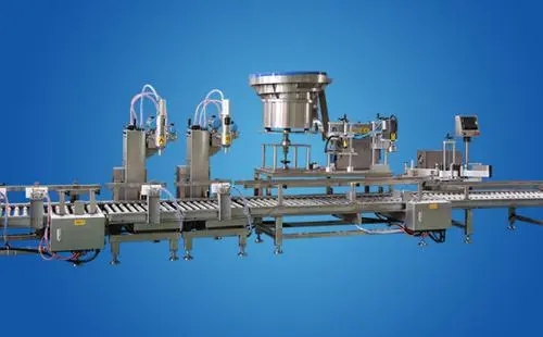 How to choose the right filling machine slip ring