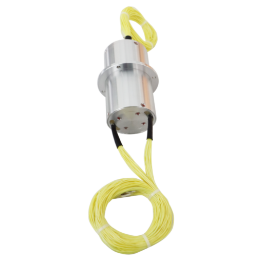 DHS057-54 automation slip rings with outer diameter 57mm transmission ...