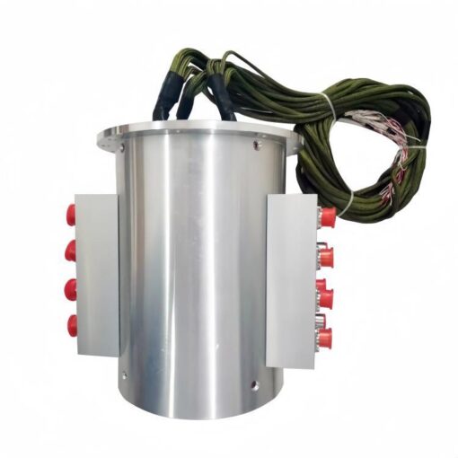 Customized precision military slip rings are widely used in military ...