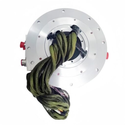 Customized precision military slip rings are widely used in military ...
