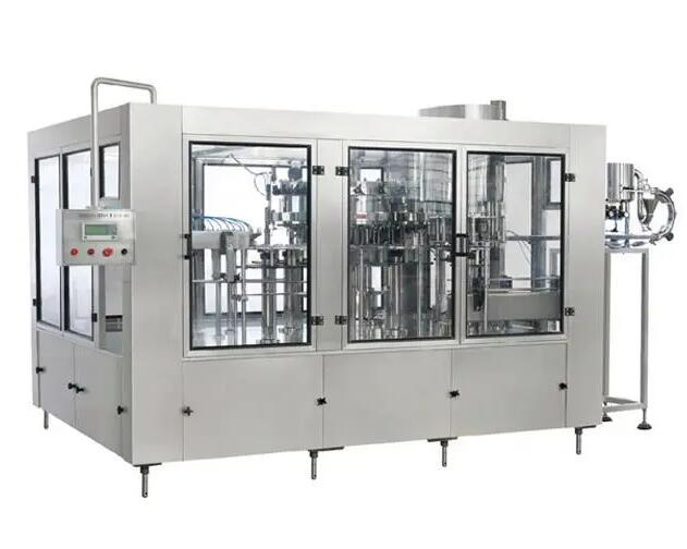 The function of filling machine slip ring