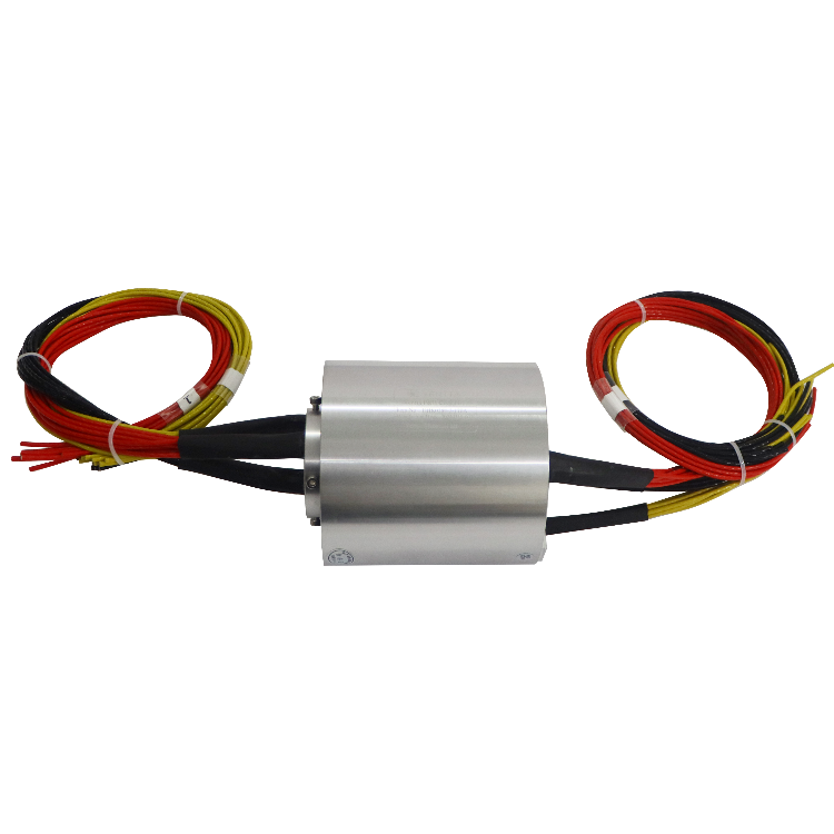 What Is Waterproof Slip Ring?