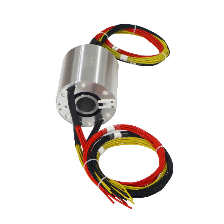 What Is Waterproof Slip Ring?