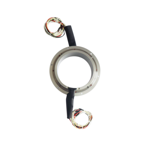 What is a slip ring?