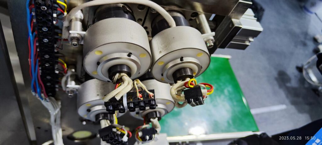 Functions and FAQs of Packaging Machine Slip Rings