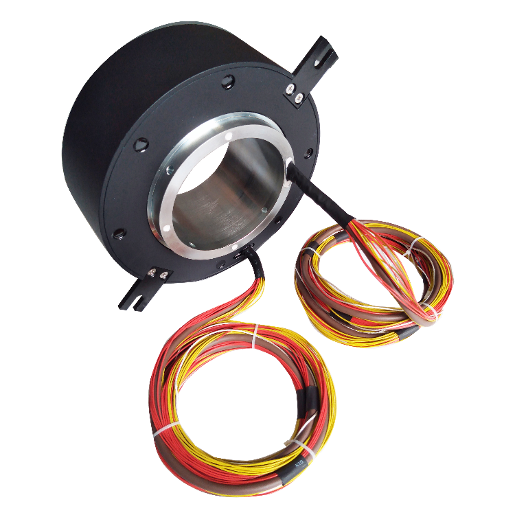 What is a slip ring?