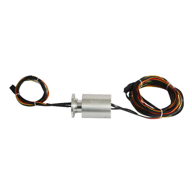 What is a slip ring?