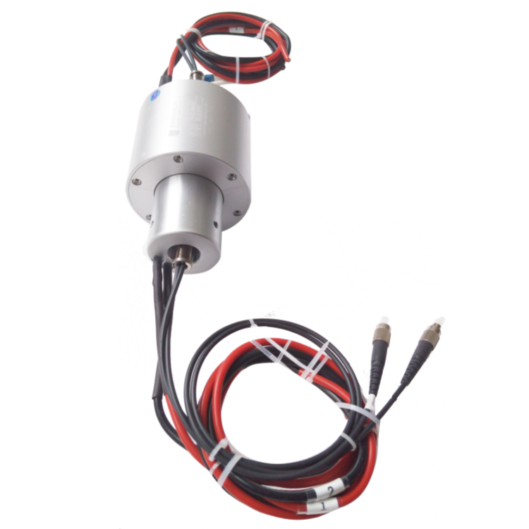 How slip ring technology has become the "invisible guardian" of modern ...