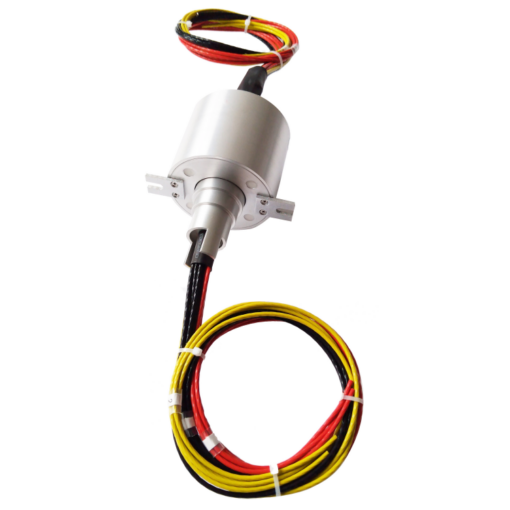 High current conductive slip ring
