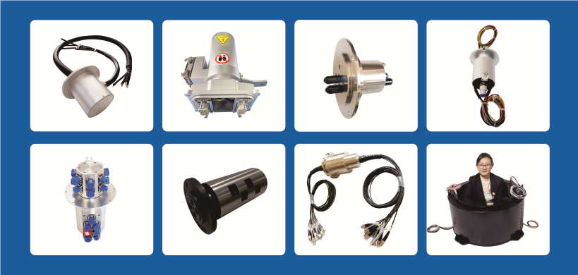 Function and application of slip ring