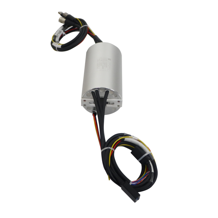 What is USB slip ring