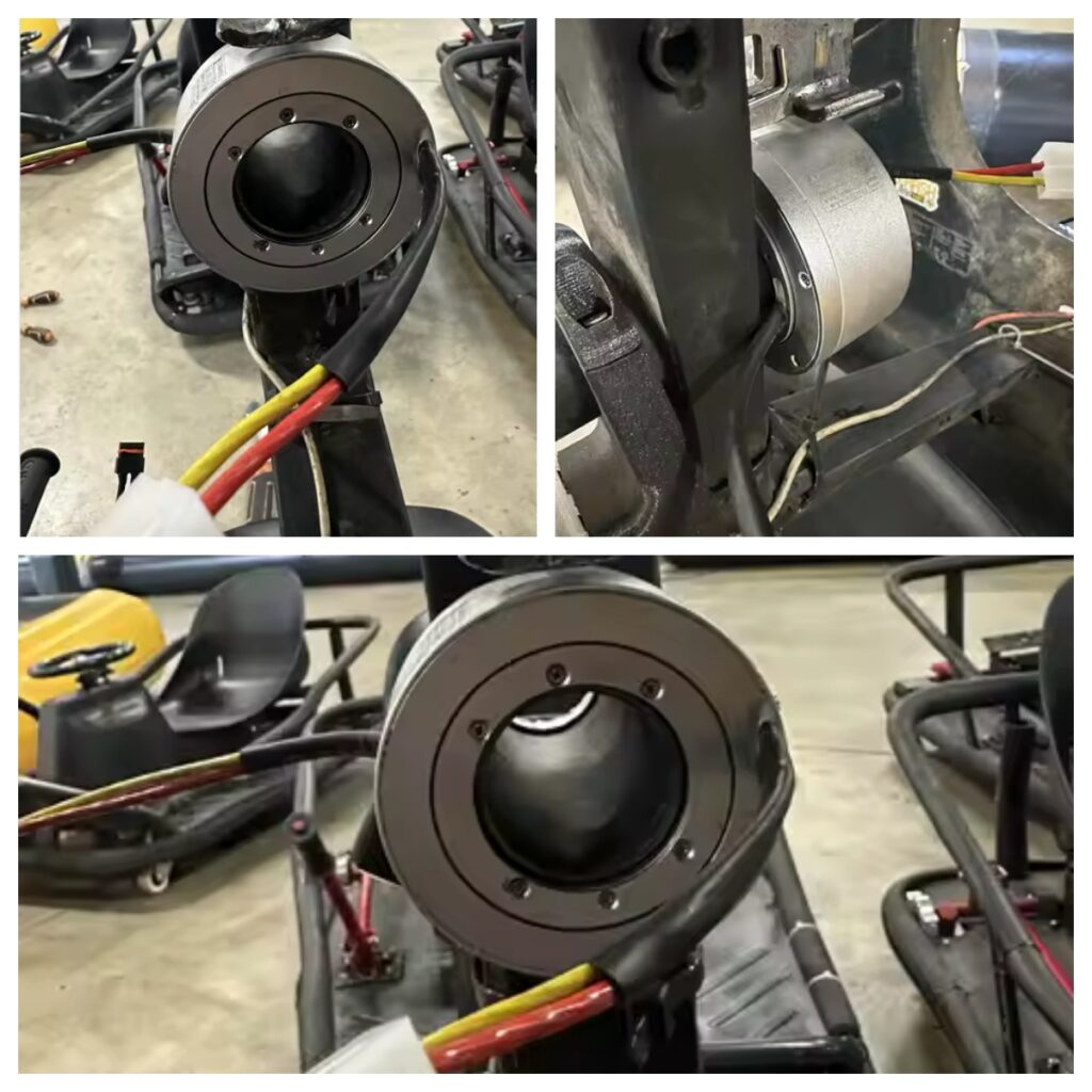 Primary Applications of Slip Rings in Karting 2025